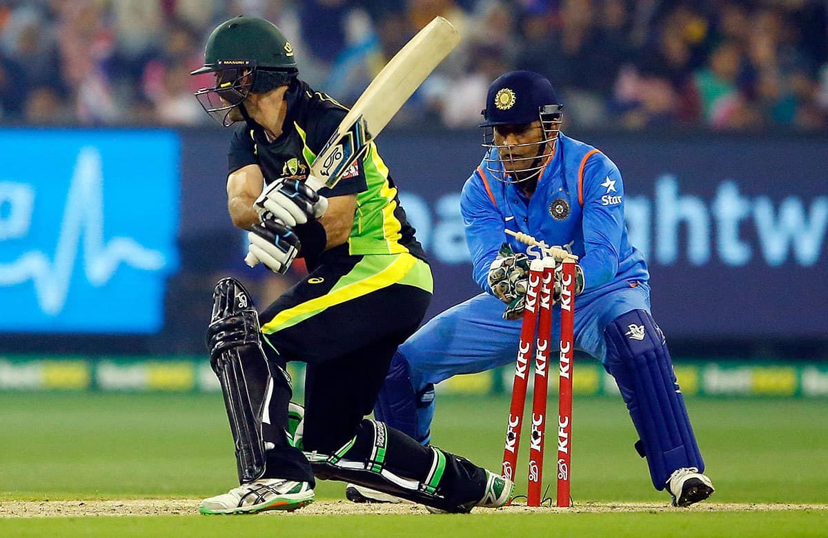 What makes Dhoni stumpings - the fastest? - CricIndeed