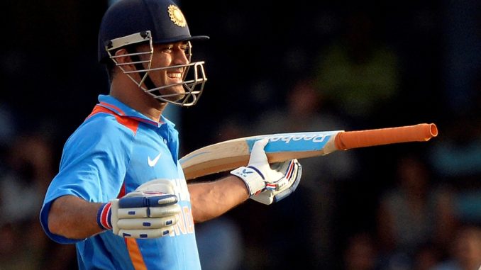 MS Dhoni - Batting Statistics by Batting Positions - CricIndeed