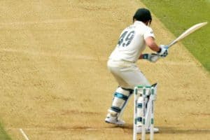 In-Focus: Steve Smith Batting Technique - CricIndeed
