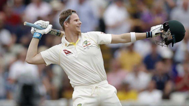 In-Focus: Steve Smith Batting Technique - CricIndeed