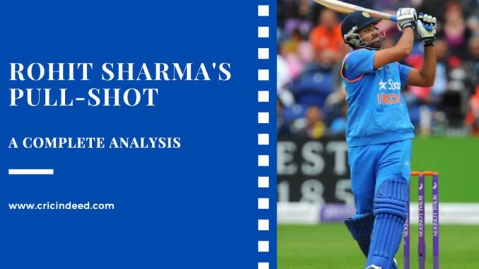 Bend it like Beckham & Pull it like Rohit - CricIndeed