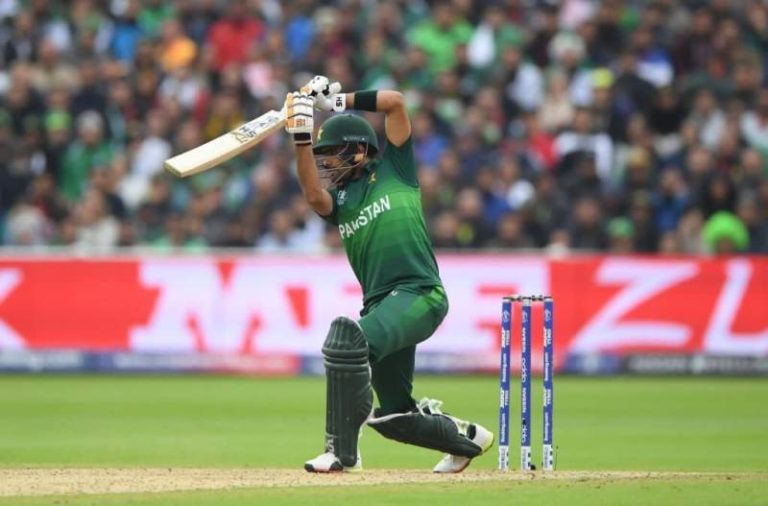 In-Focus: Babar Azam Batting Technique - CricIndeed