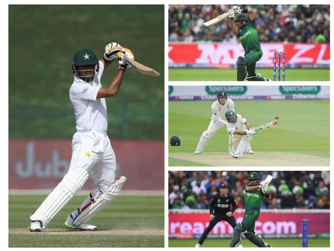 In-Focus: Babar Azam Batting Technique - CricIndeed