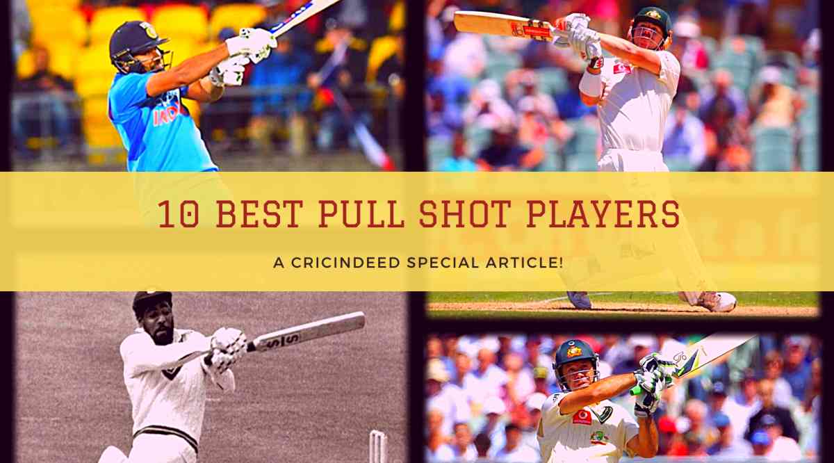 Top 10 Pull Shot Players in Cricket [& WHY] - CricIndeed