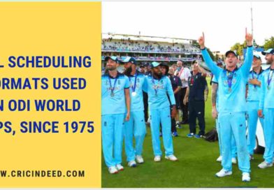 Double Round-Robin format in Cricket - Explained - CricIndeed