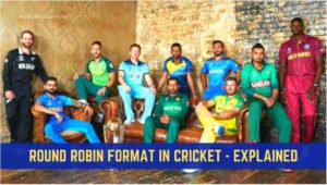 Round Robin Scheduling Formats in Cricket - Explained - CricIndeed