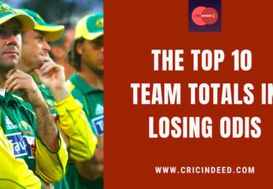 Most 400+ Scores in ODI by Teams - CricIndeed