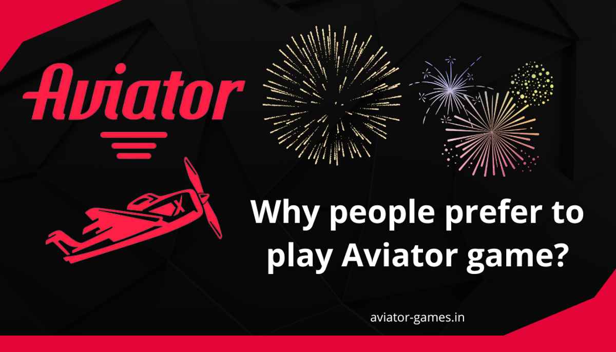 Why people prefer to play Aviator game? - CricIndeed