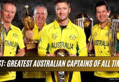 The Ten Greatest Australian Fast Bowlers of All Time - CricIndeed