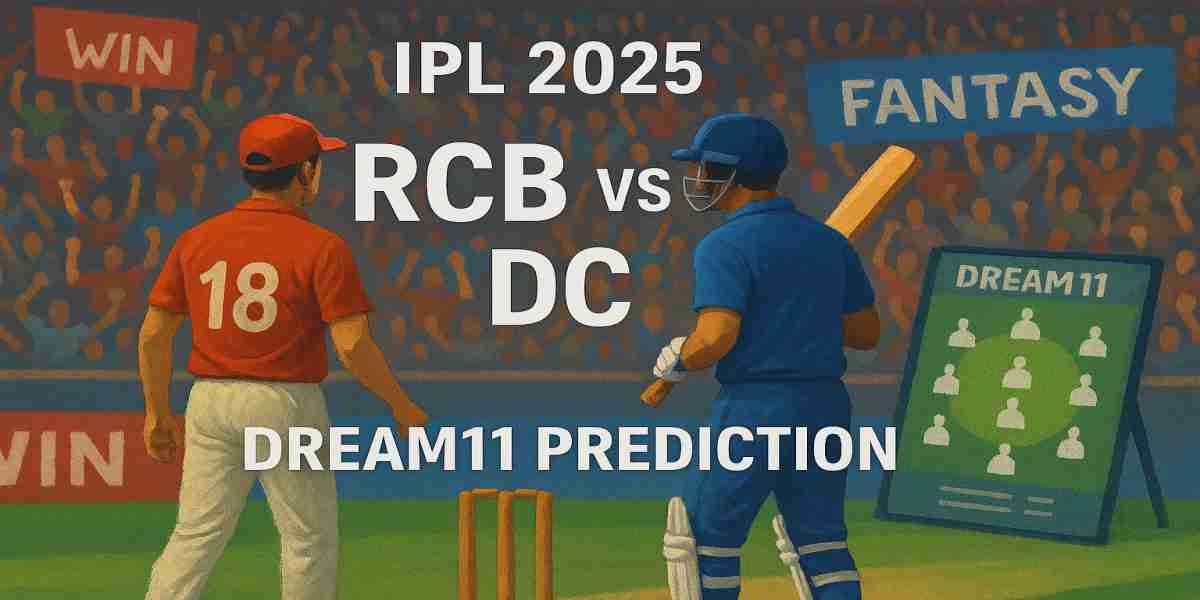 RCB vs DC IPL 2025 Match 24: Dream11 Prediction – Top Picks, Captain Choices, Fantasy Tips ...