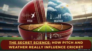 How Weather and Pitch Conditions Affect Matches - CricIndeed